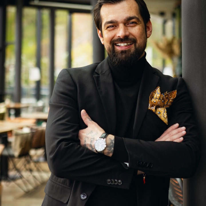 Leo Rooftop Cocktail Bar Budapest