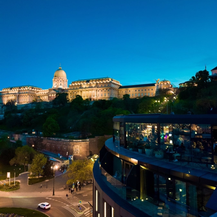 Leo Rooftop Bar Budapest | Leo Budapest