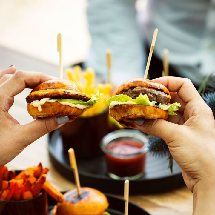 Leo Rooftop Cocktail Bar Budapest