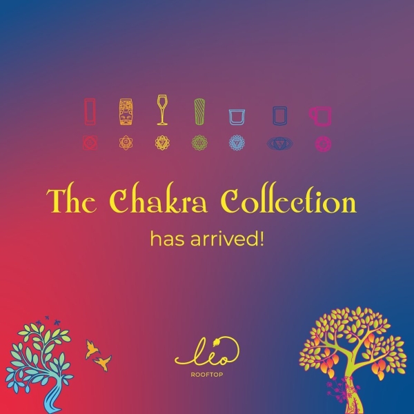 Leo Rooftop Cocktail Bar Budapest