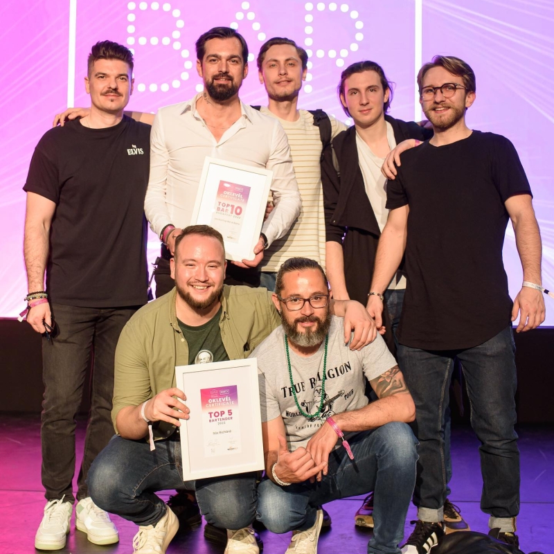 Leo Rooftop Cocktail Bar Budapest