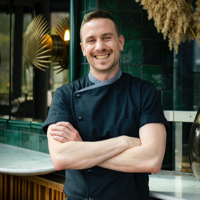 Leo Rooftop Cocktail Bar Budapest